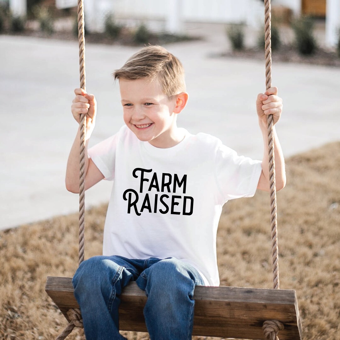 Farm Raised SVG | Farming Svg | Farm Life Svg | Country Living Svg ...