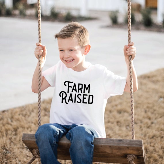 Farm Raised SVG Farming Svg Farm Life Svg Country Living | Etsy