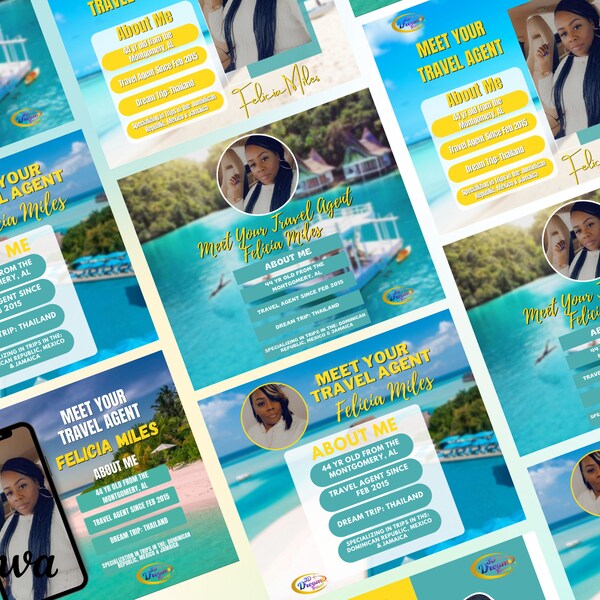 Meet the Agent - Etsy