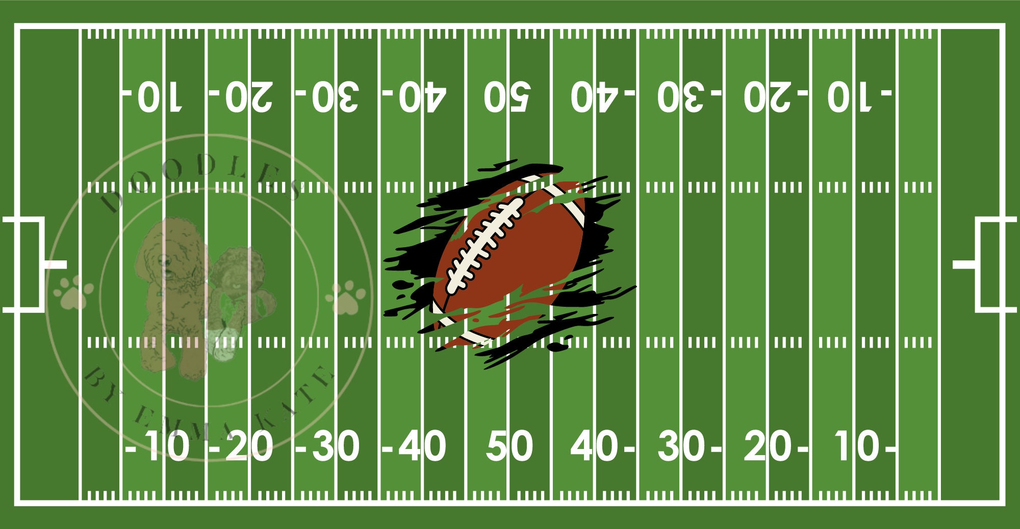 12 Oz Football Sippy Cup Design Png - Etsy