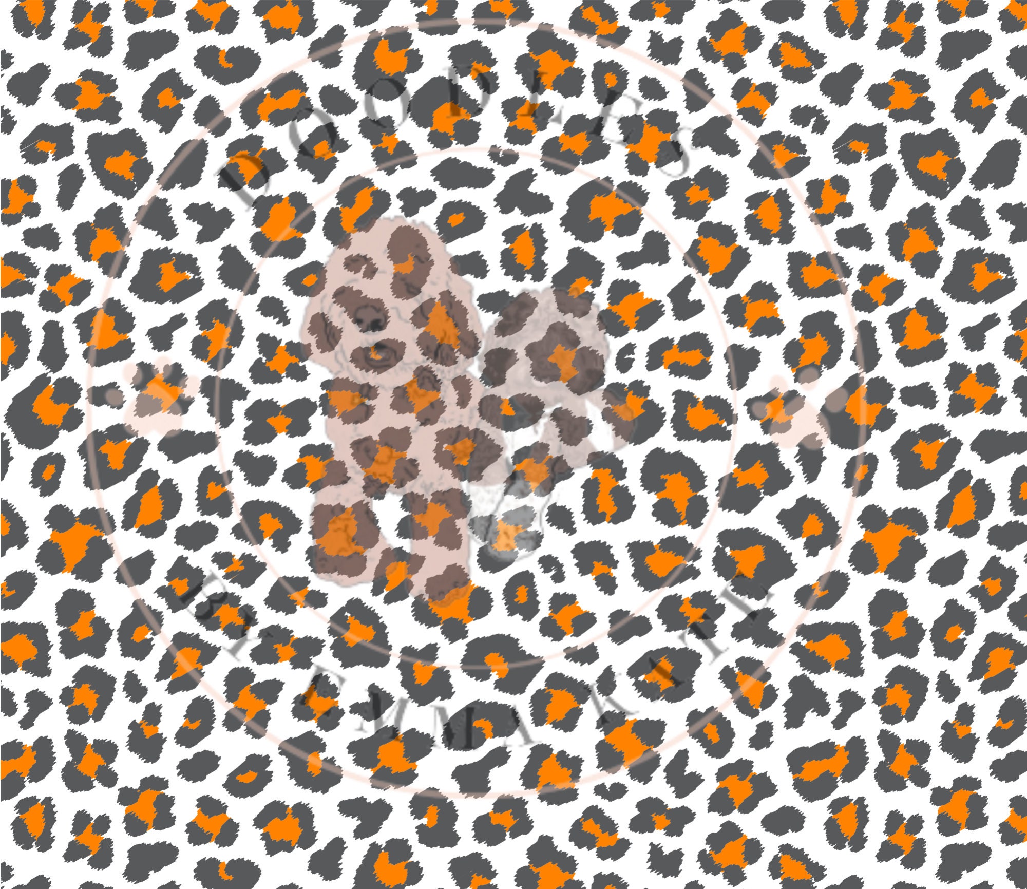 TN Cheetah Alpha Upper Case Full Set PNG - Etsy