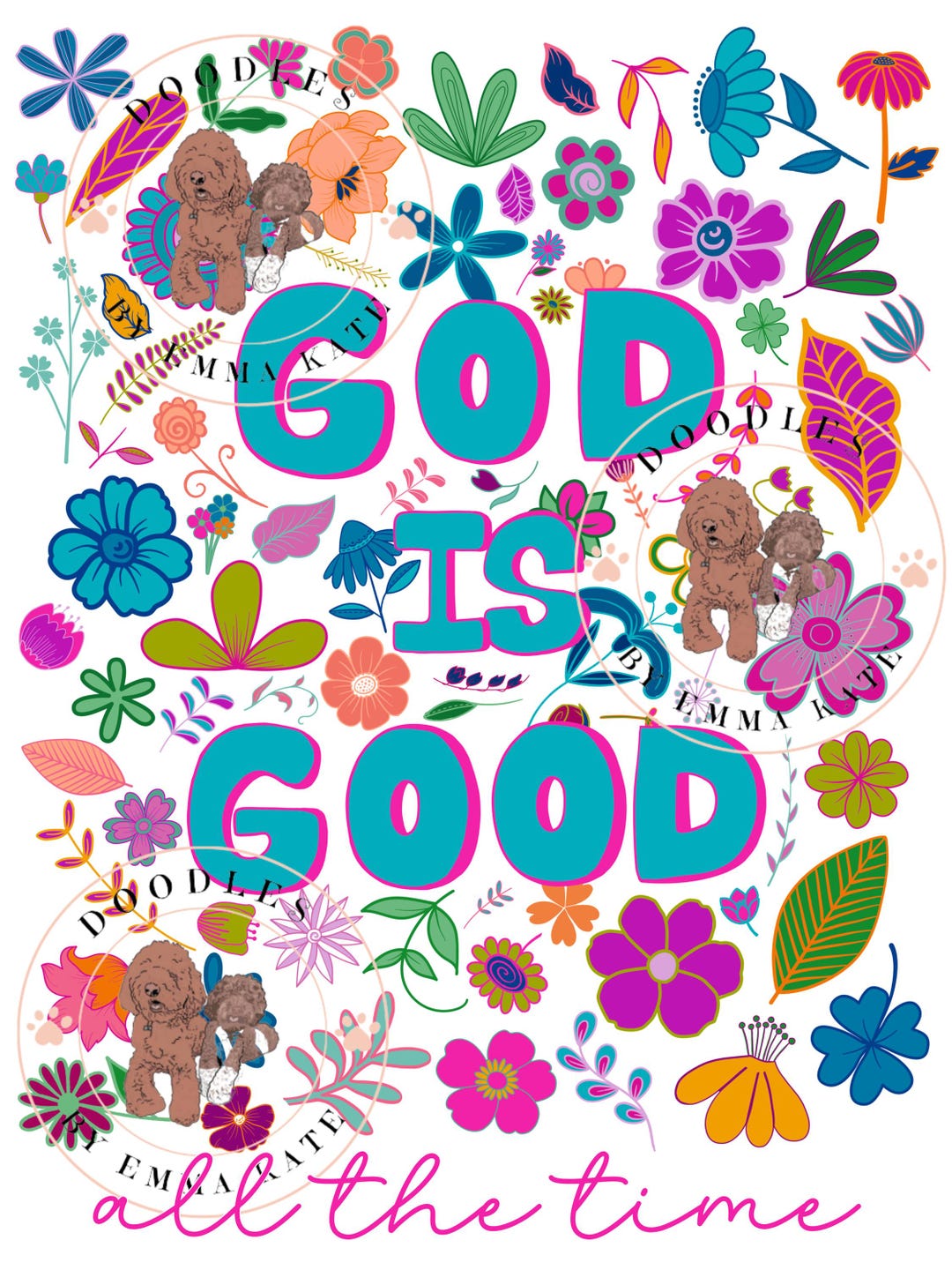 God is Good PNG - Etsy