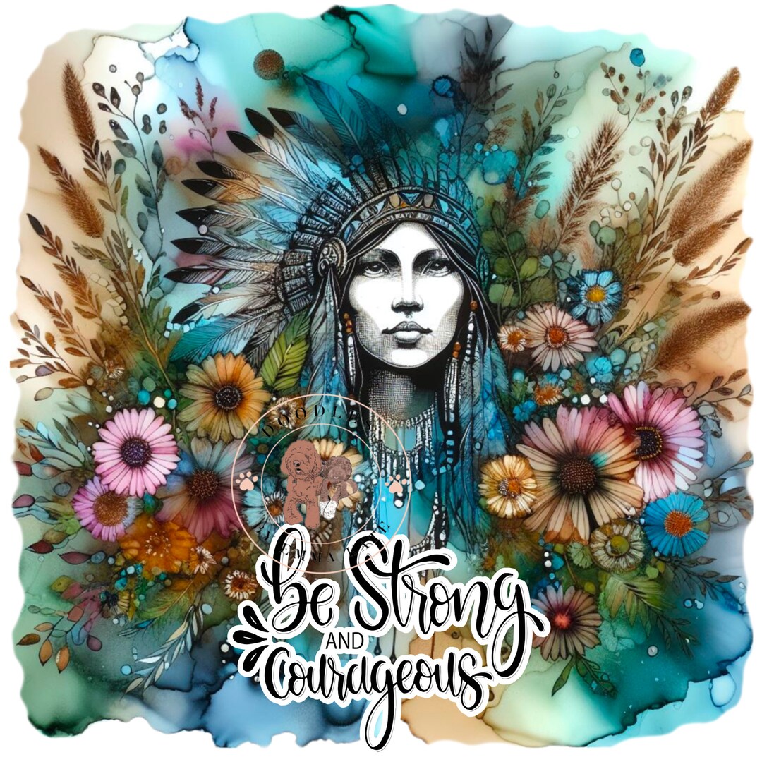 Be Strong PNG - Etsy
