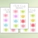 Kids Table Manners Chart Family Dining Etiquette Poster Good Eating ...