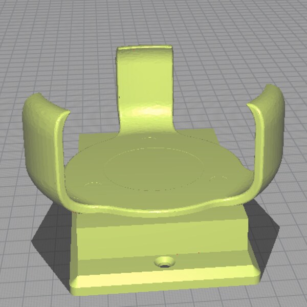 Echo dot 3d printed holder - Etsy.de