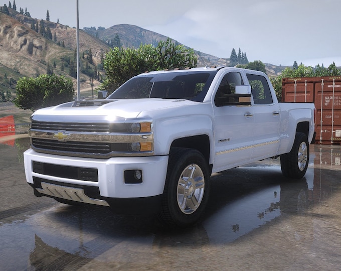 Z3d base models - ExoticCustomsFiveM