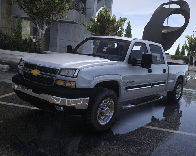 Z3d base models - ExoticCustomsFiveM