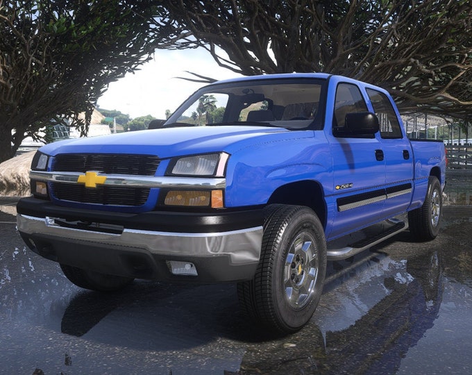 Z3d base models - ExoticCustomsFiveM