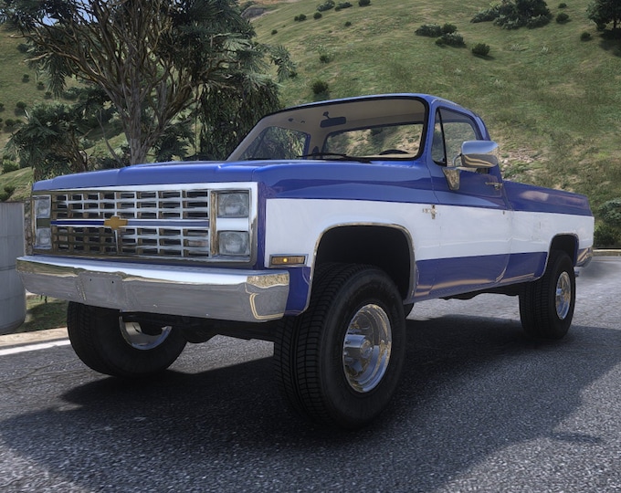 Z3d base models - ExoticCustomsFiveM