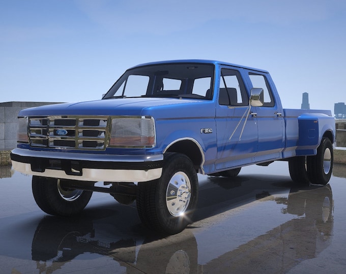 Z3d base models - ExoticCustomsFiveM