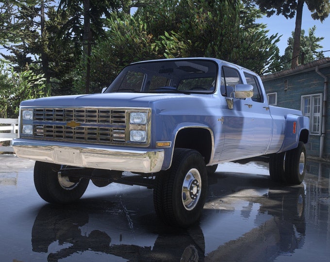 Z3d base models - ExoticCustomsFiveM