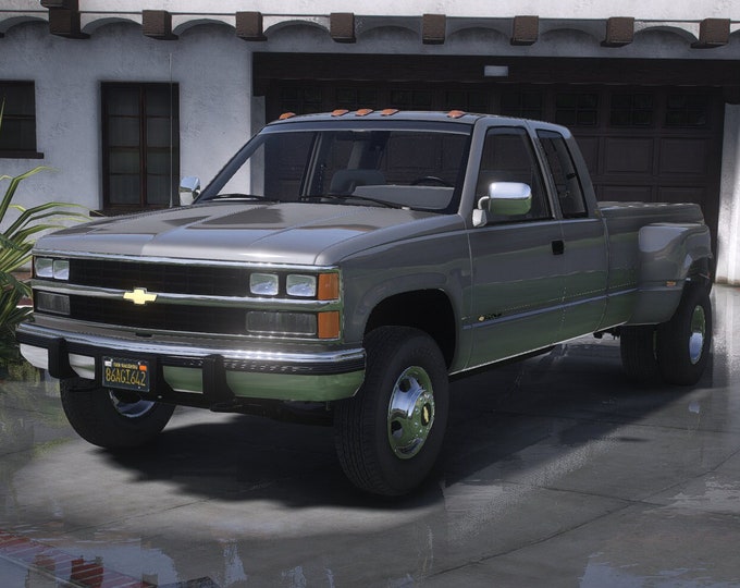 Z3d base models - ExoticCustomsFiveM