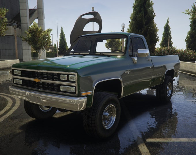 Z3d base models - ExoticCustomsFiveM