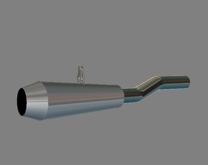 Exhaust - Z3d - ExoticCustomsFiveM