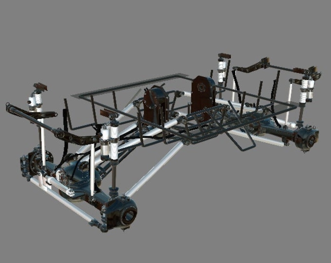 Lift Kits - Z3D - ExoticCustomsFiveM