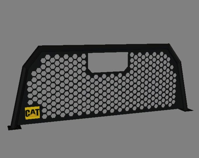 Back Rack - Z3D - ExoticCustomsFiveM