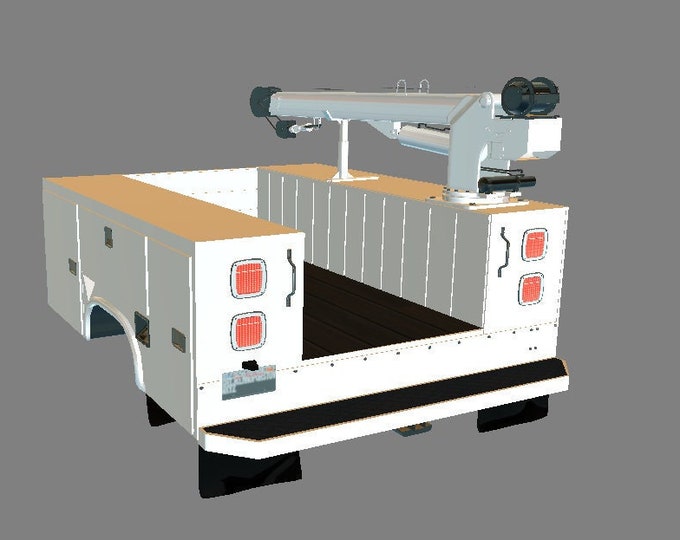 Beds - Z3D - ExoticCustomsFiveM