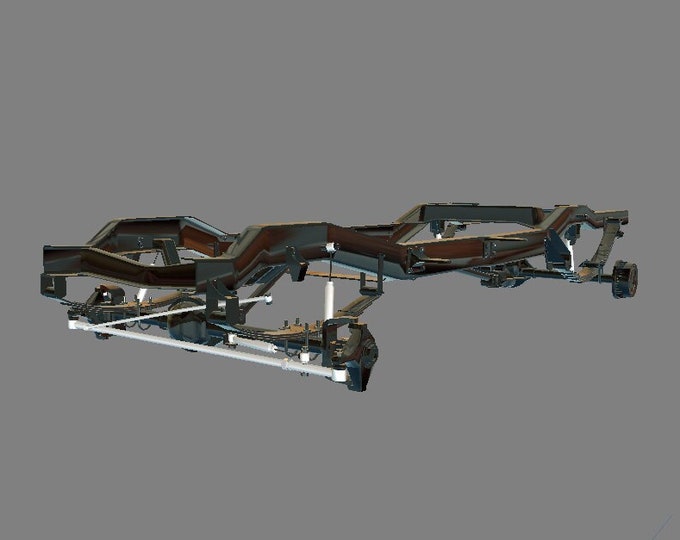 Lift Kits - Z3D - ExoticCustomsFiveM