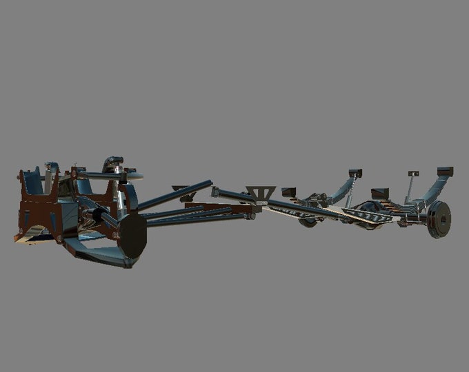 Lift Kits - Z3D - ExoticCustomsFiveM