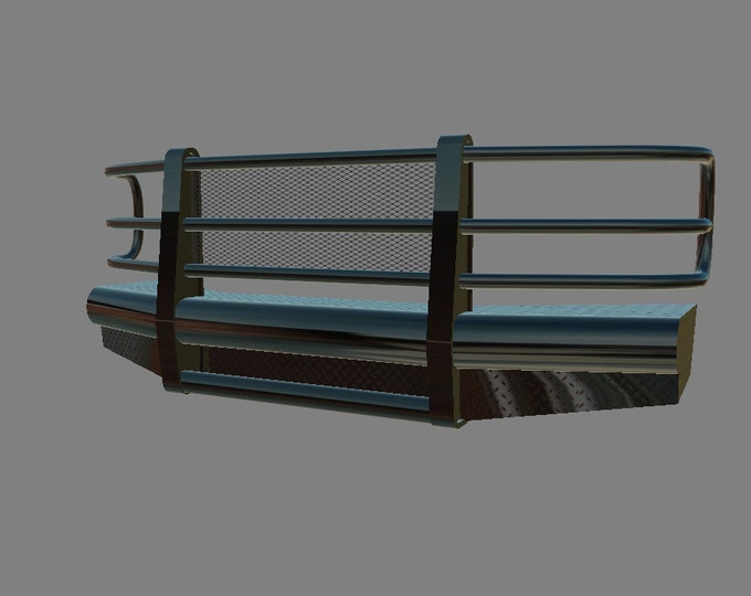 Bumpers - Z3D - ExoticCustomsFiveM