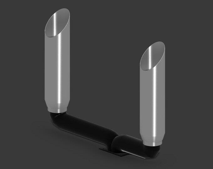 Exhaust - Z3d - ExoticCustomsFiveM