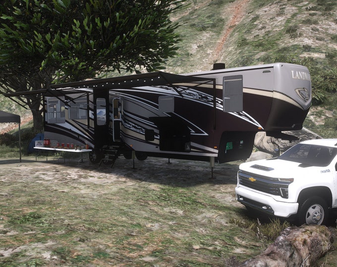 Campers - ExoticCustomsFiveM