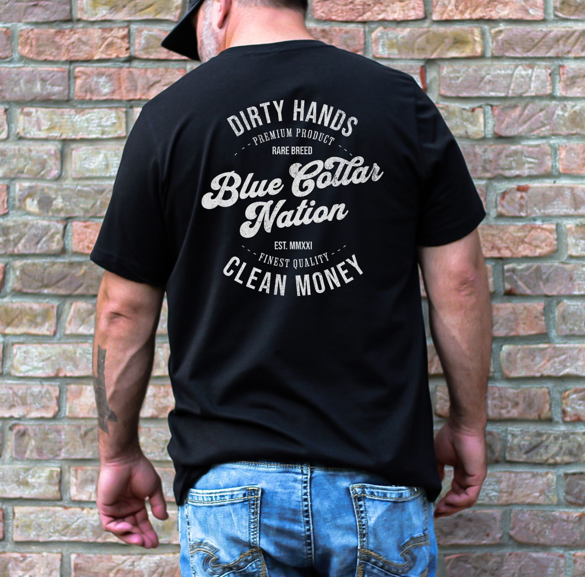 Blue Collar Shirt, Blue Collar Gifts, Lineman Shirt, Welder Shirt ...