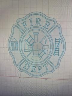 Maltese Cross DXF Vector File - Etsy