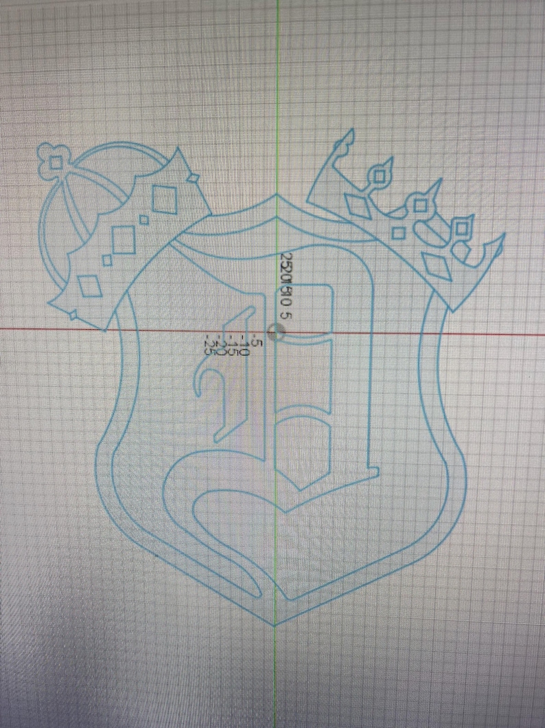 Dukes and Duchesses DXF Vector File - Etsy