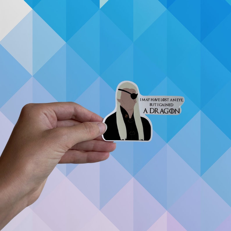 Inspired by House of the Dragon Tribute to Aemond Targaryen Vhagar ...