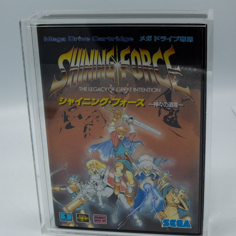 Sega Megadrive Covers - Etsy UK