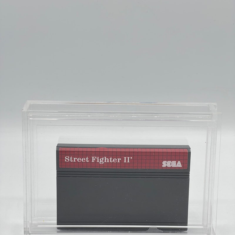 Sega Master System Cartridge - Etsy