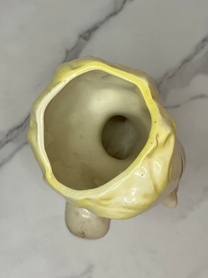 Vintage Marilyn Monroe Head Vase - Etsy