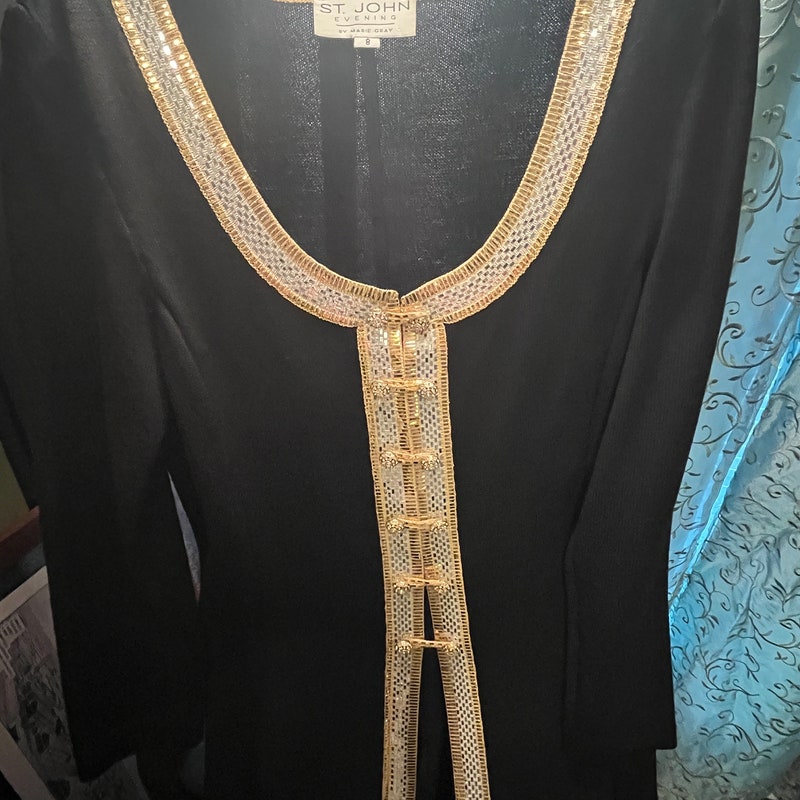 Evening Wear Duster - Etsy