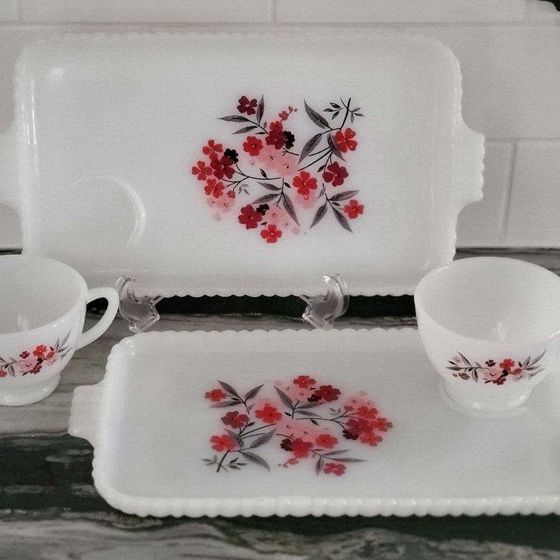 Fire King Set - Etsy