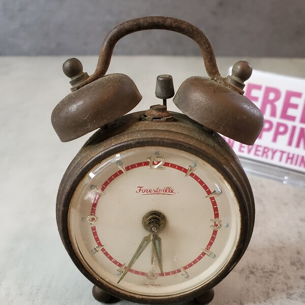 Glow in Dark Alarm - Etsy