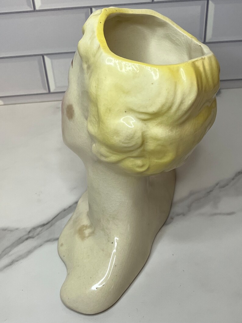 Vintage Marilyn Monroe Head Vase - Etsy