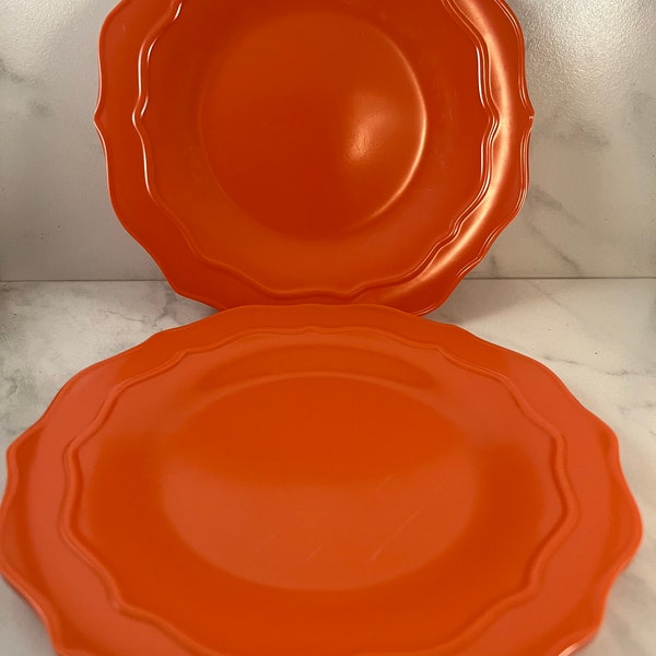 Melamine Small Plates - Etsy