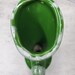 Green Miniature Vase Vintage - Etsy
