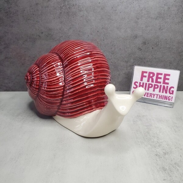 Ceramic Snails - Etsy