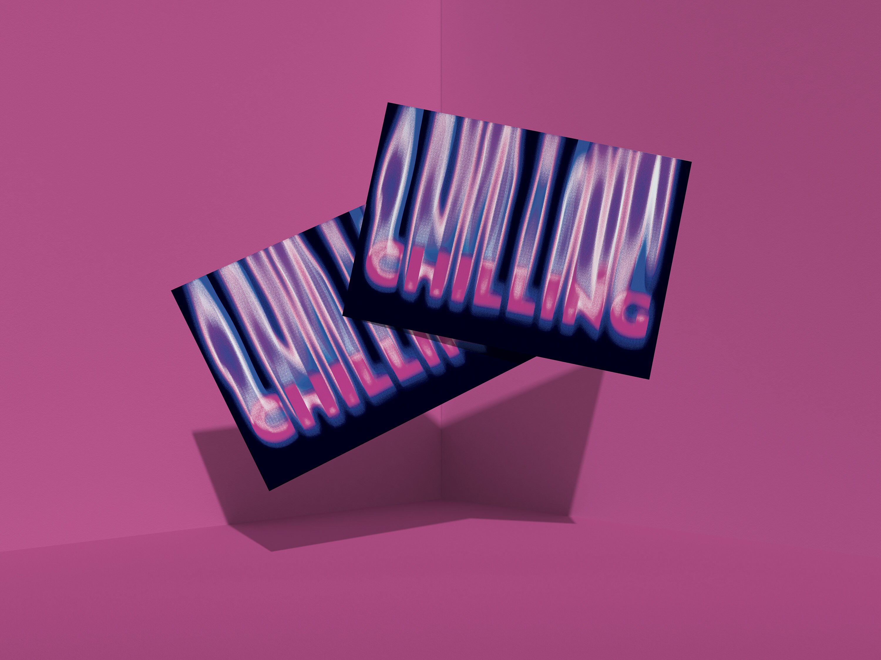 Postcards Psychedelic Art Acid Poster Minimalist Weed - Etsy