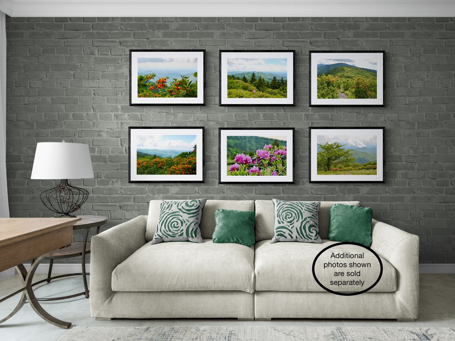 Nature Photography, Flowers, Mountains, Digital Image for Sale, Wall ...