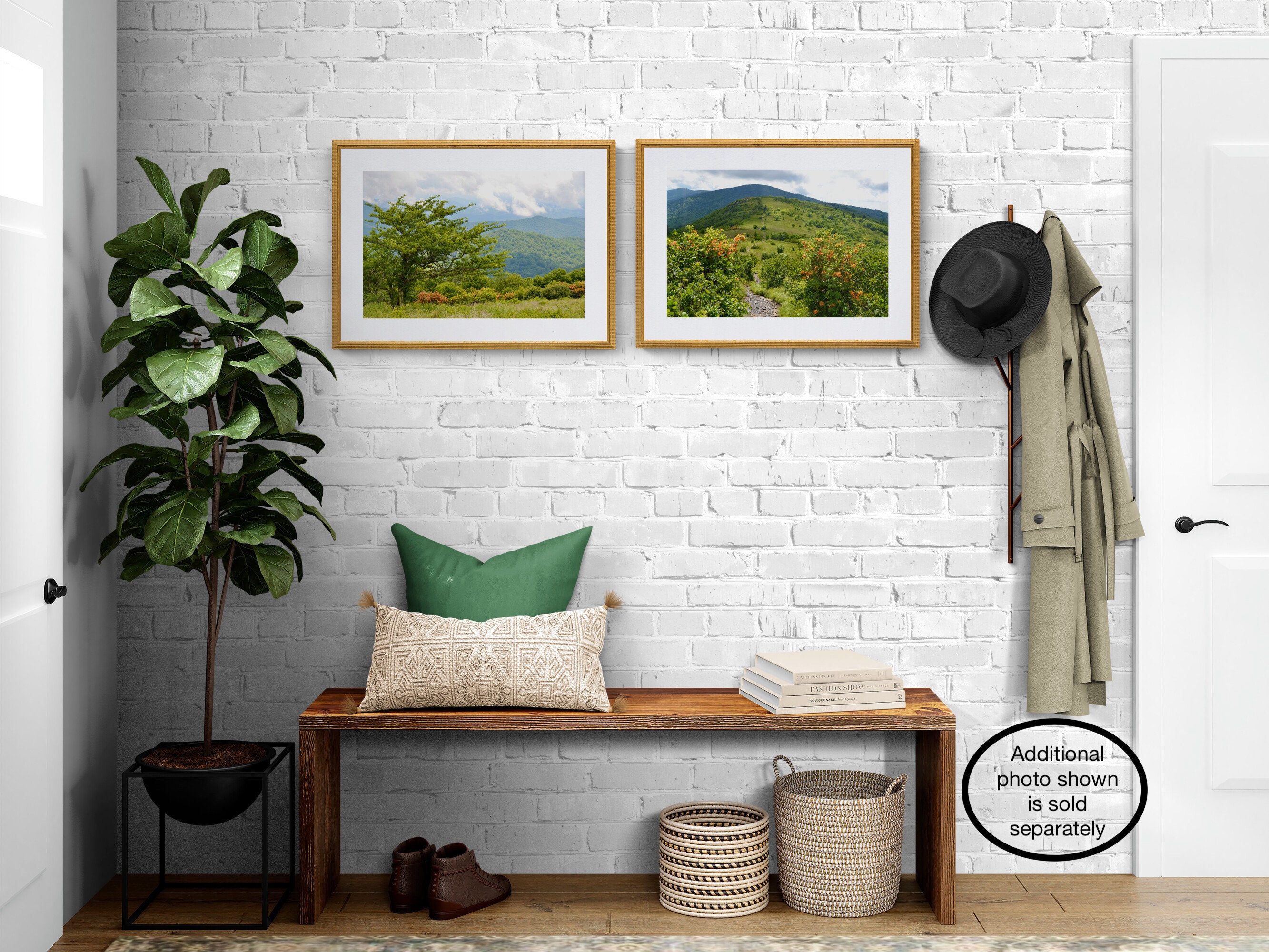 Nature Photography Flowers Mountains Digital Image for - Etsy