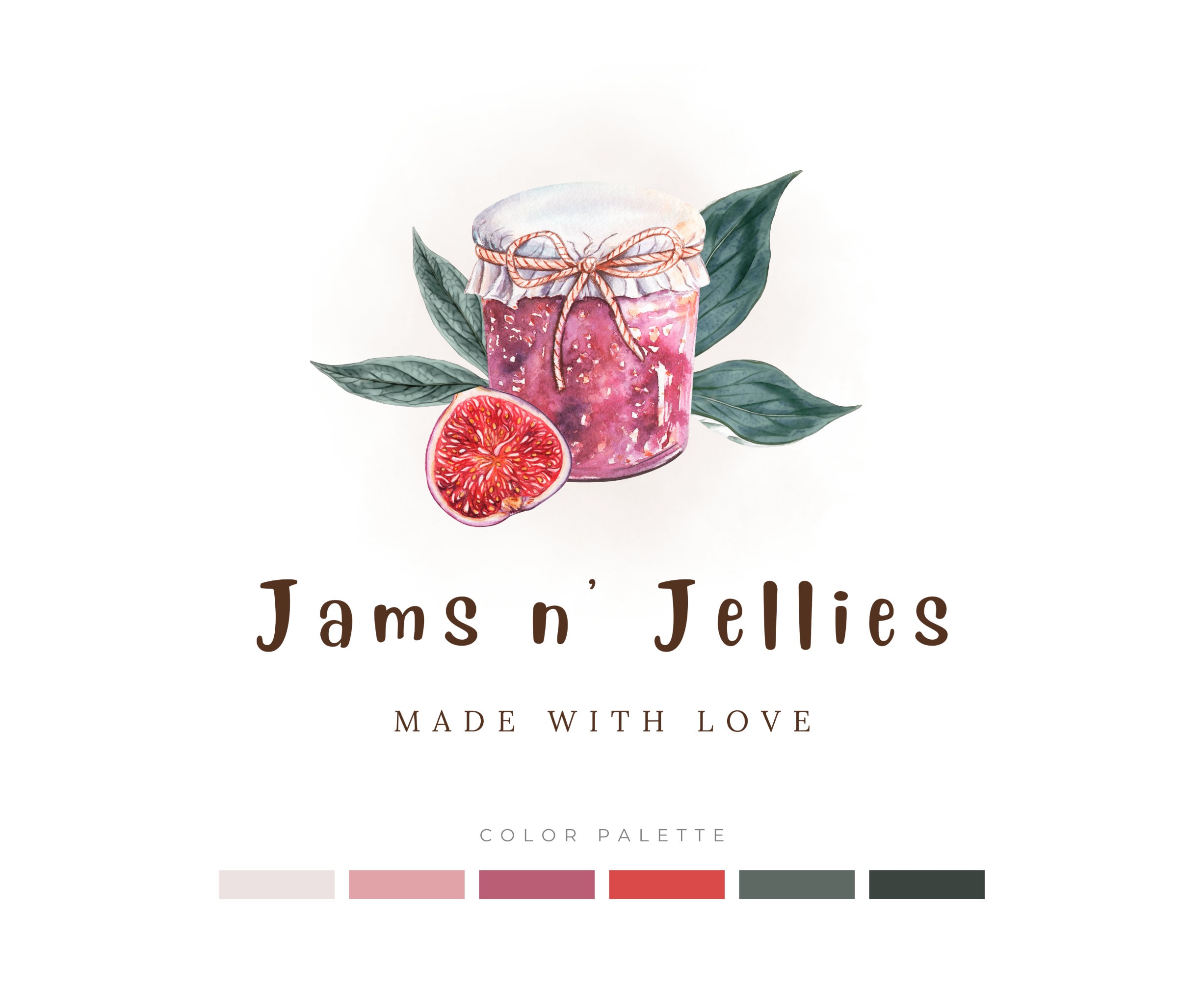 Homemade Food Logo