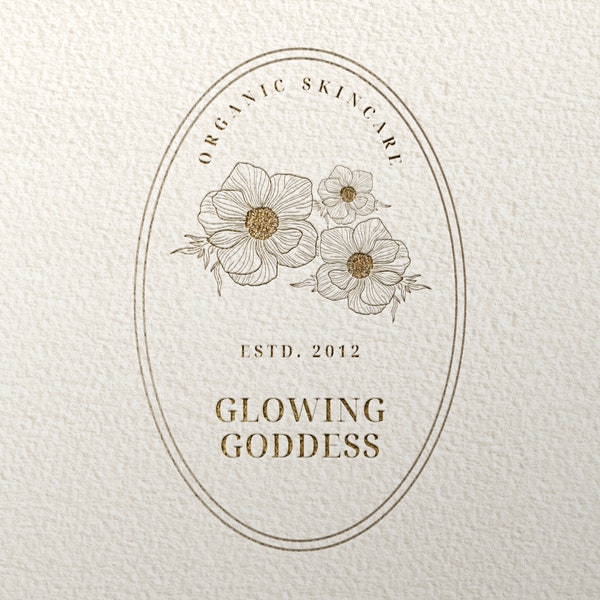 Flower Watermark - Etsy