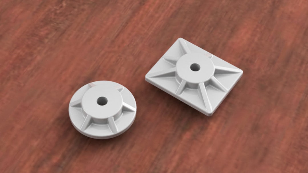 1 1/2 Tie Rod Washer STL Files - Etsy