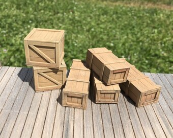 7/8ths Tool Set, Model Train, G Scale 3D Printed 1:13.7 Scale - Etsy