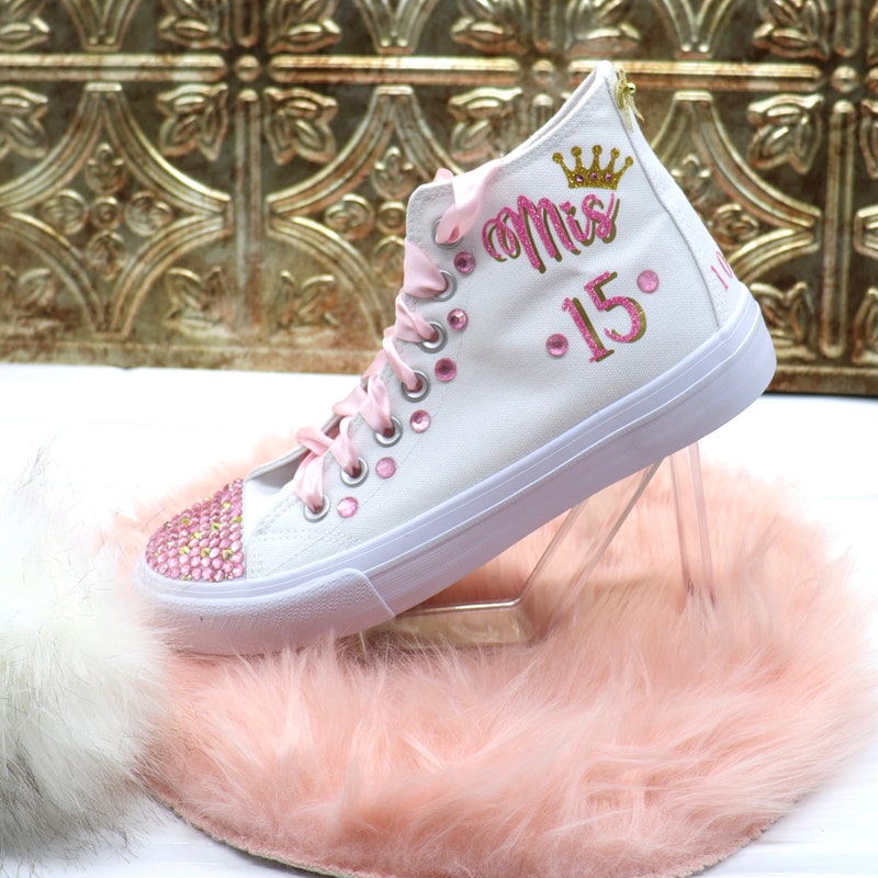 Quinceanera Shoe Box - Etsy