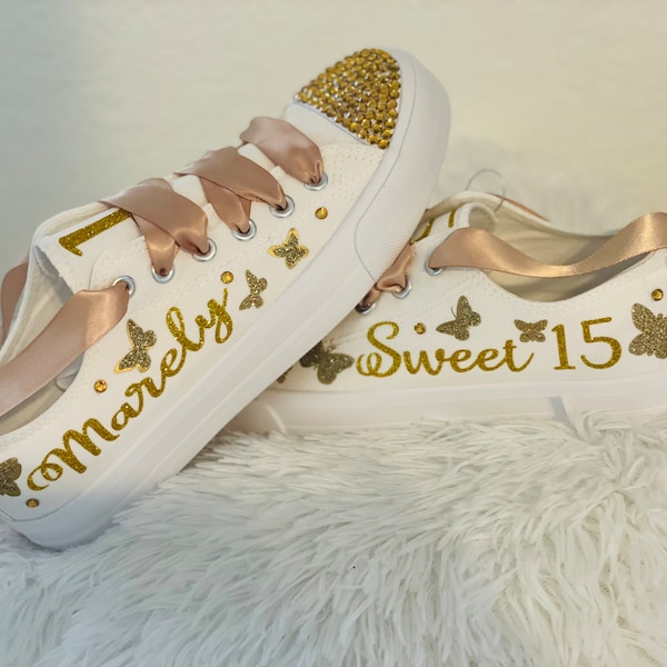 Sweet 15 Customizing - Etsy