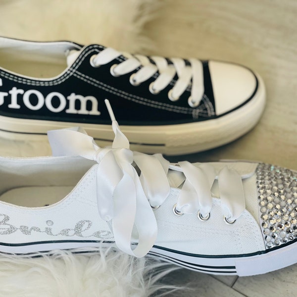 Matching Bride Groom Shoes - Etsy Matching Bride Groom Shoes - Etsy